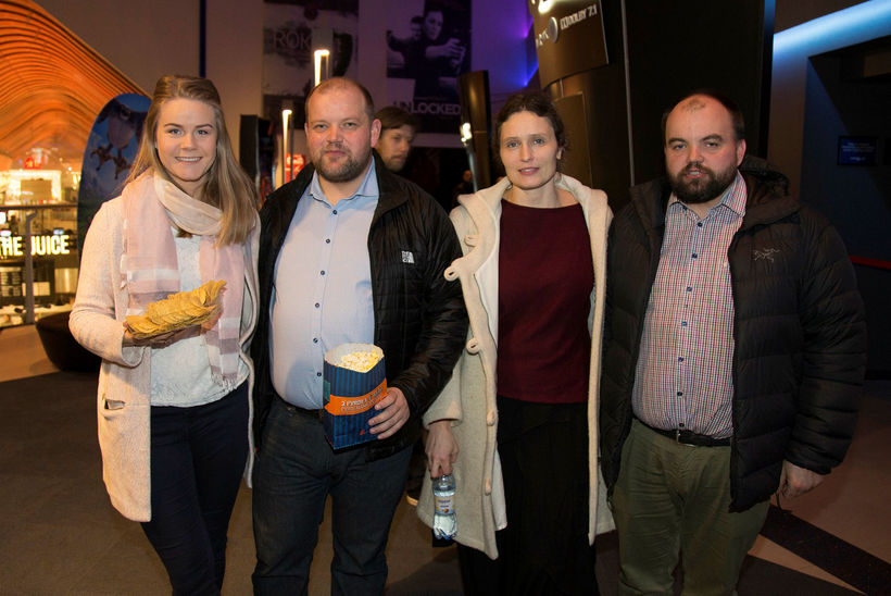 Reynir sterki var ólíkindatól