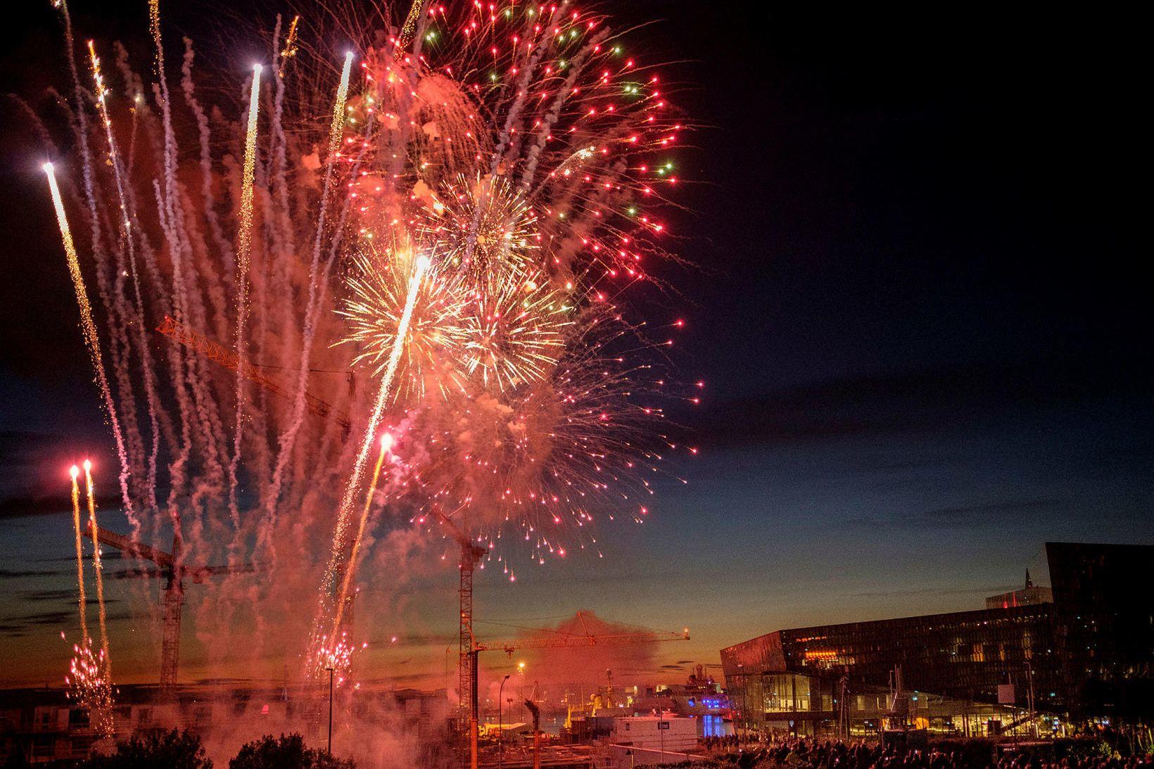 Road closures in Reykjavik today - Iceland Monitor