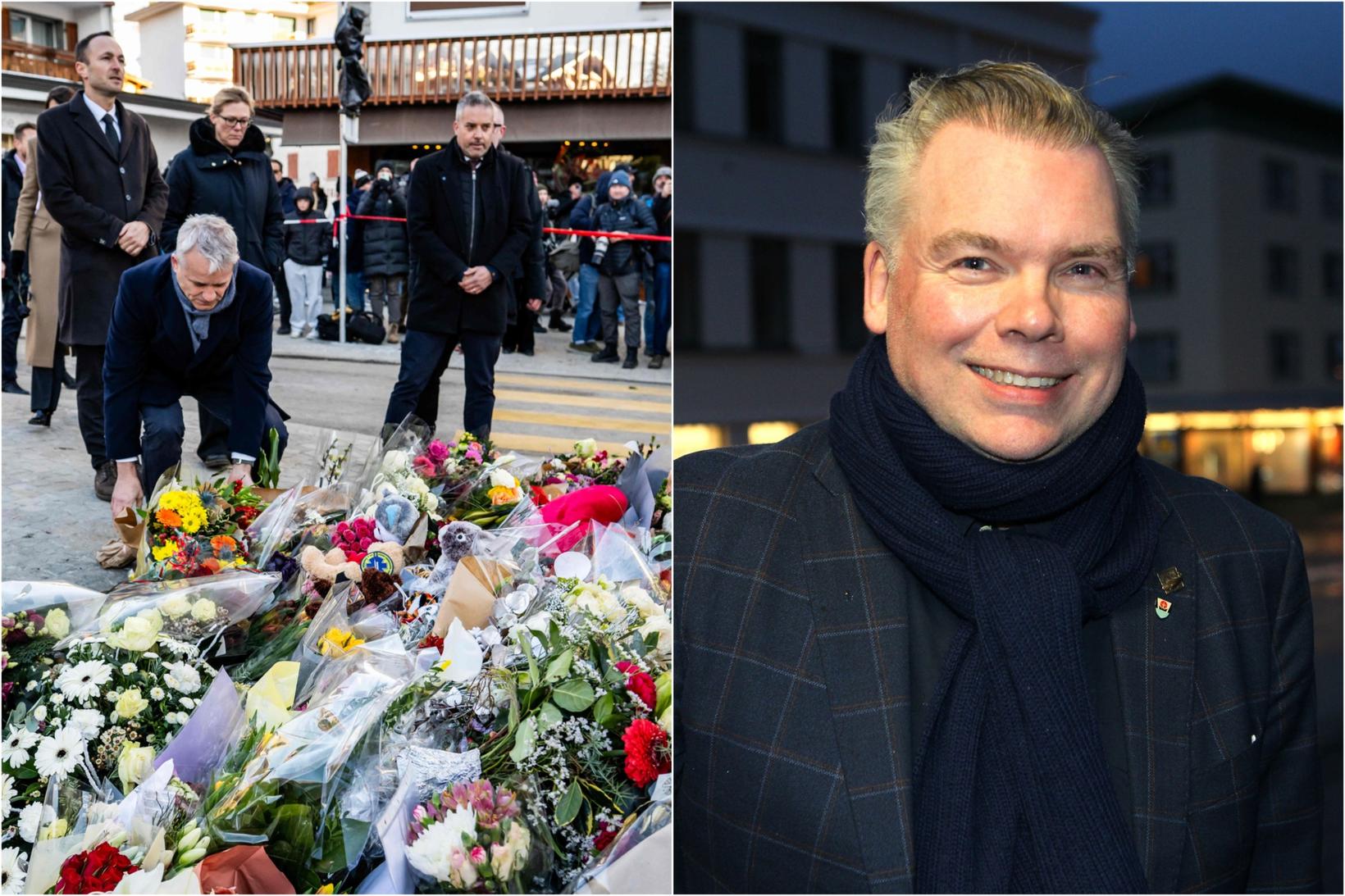 Kerecis assists victims of the fire - Iceland Monitor