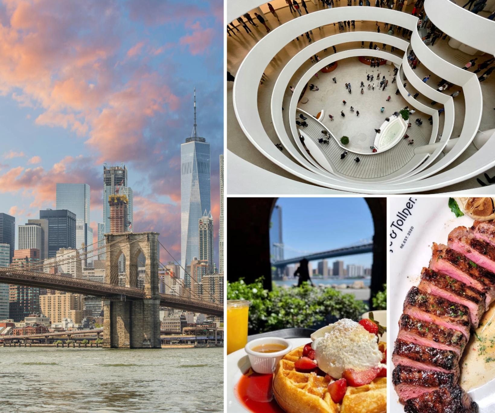 Borðapantanir 20 ár fram í tímann vekja athygli í New York