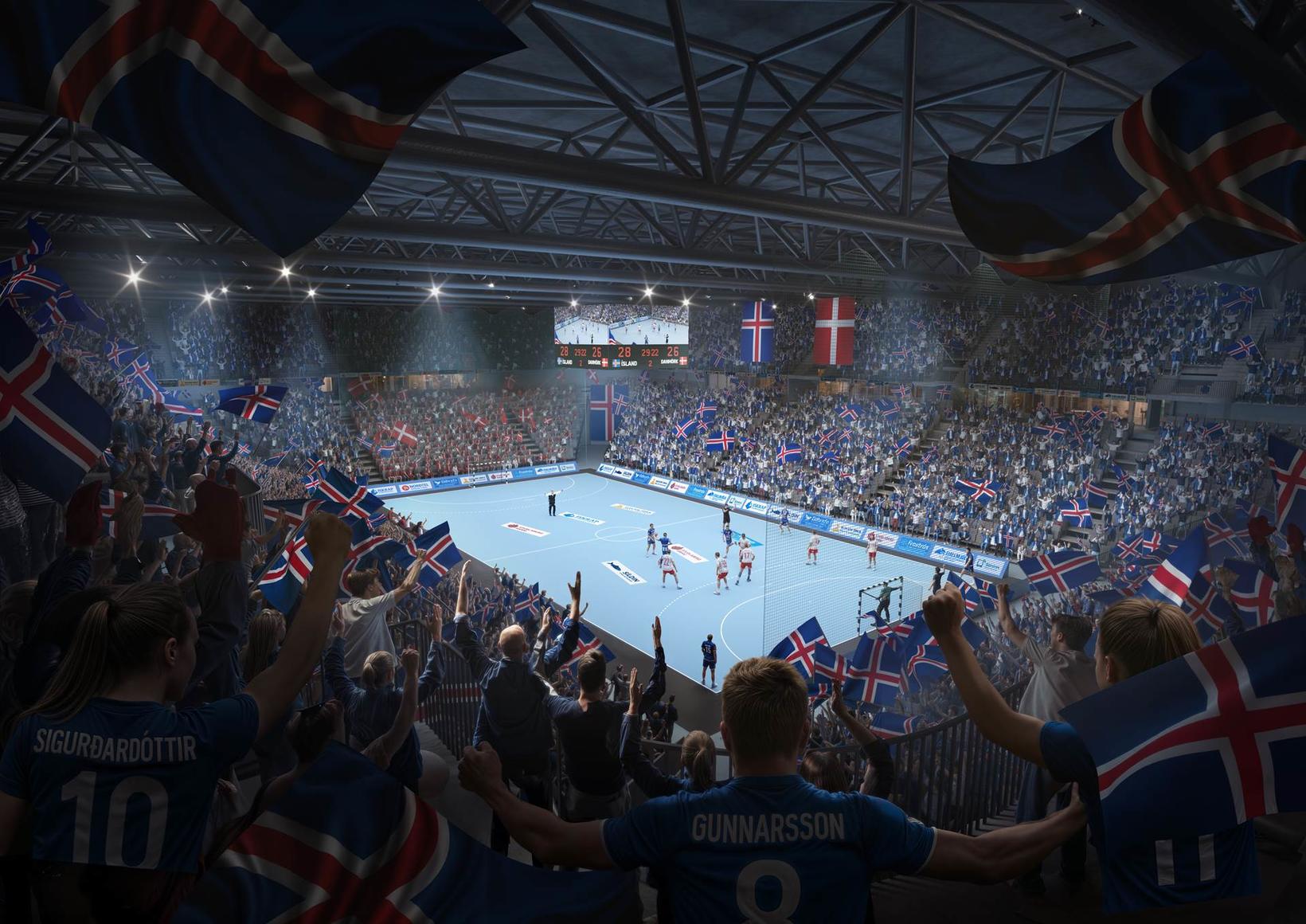 Video: Here’s what Iceland’s new National Arena will look like ...