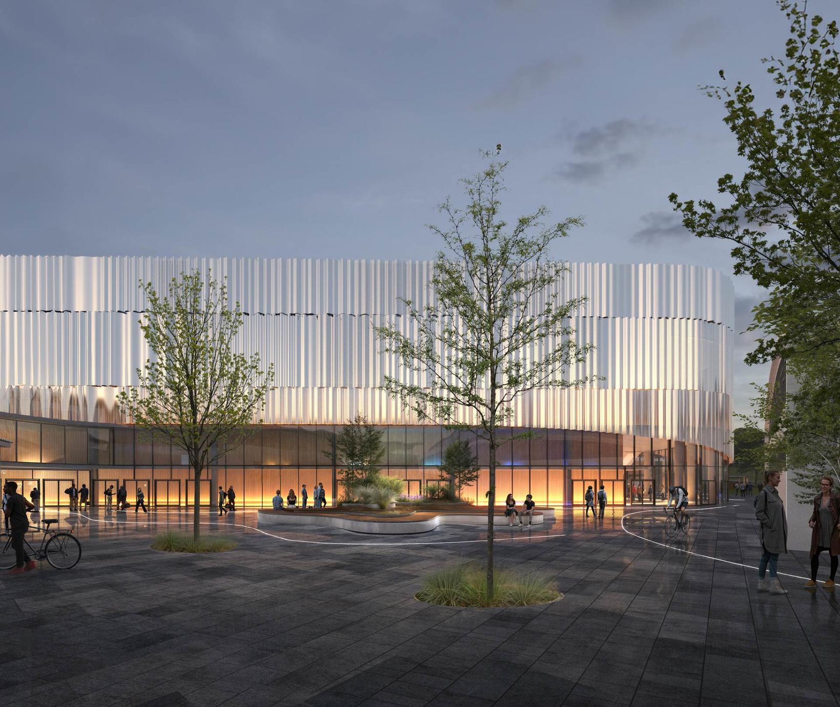 Video: Here’s what Iceland’s new National Arena will look like ...