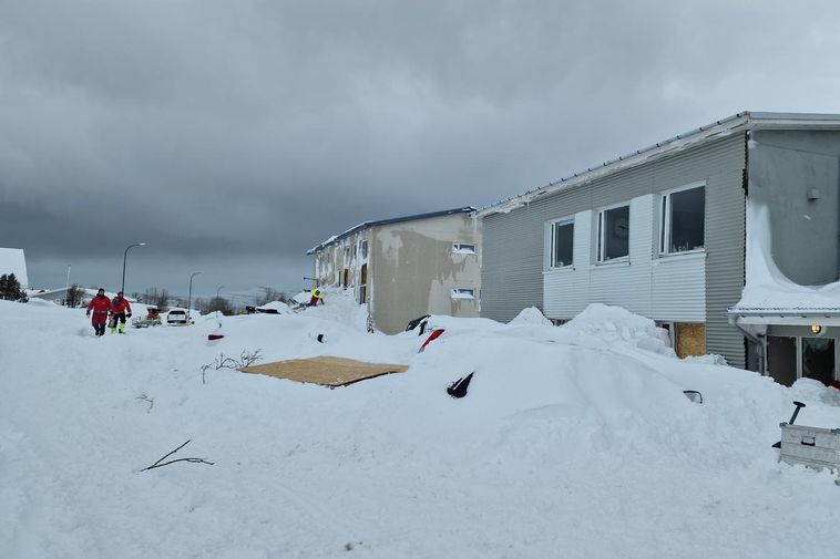 Relief From Evacuations Expected This Afternoon Iceland Monitor