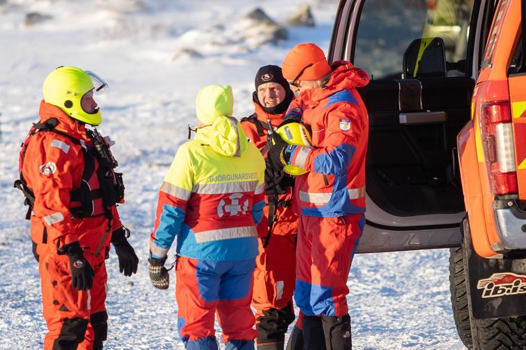 Rescue Teams on Their Way to Vatnajökull Glacier - Iceland Monitor Rescue Teams on Their Way to Vatnajökull Glacier - Iceland Monitor