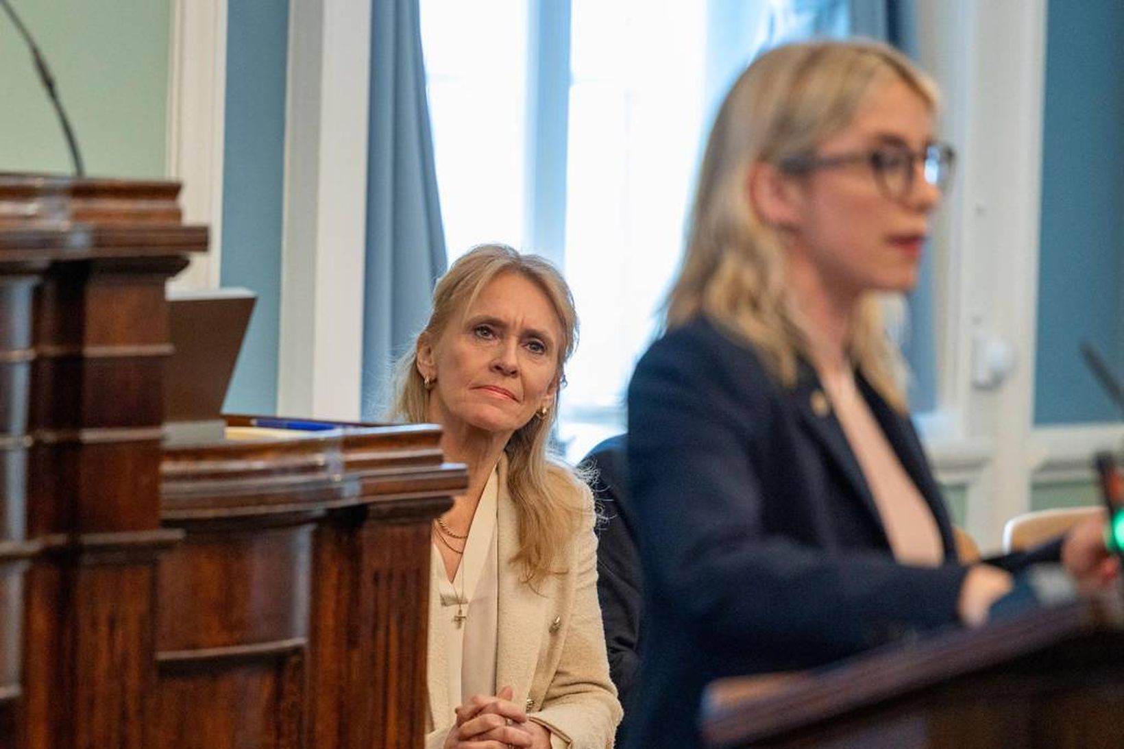 Tensions run high over EU accession negotiations - Iceland Monitor