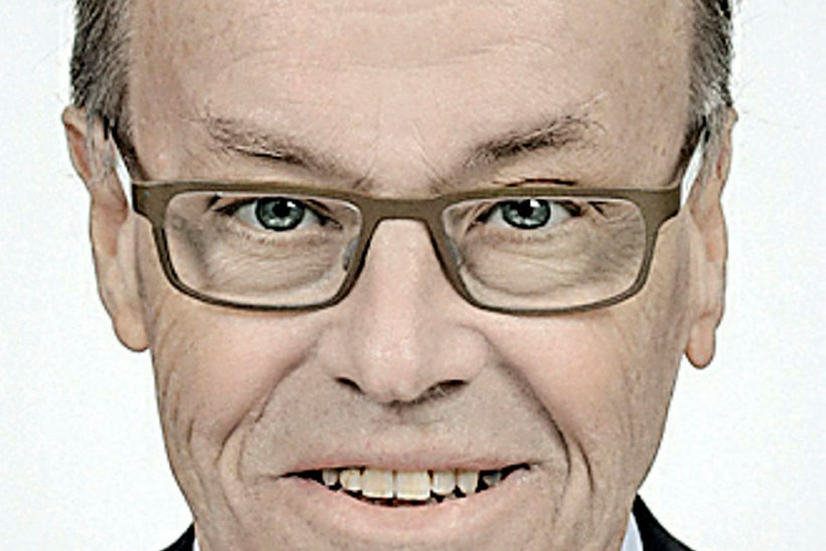 Andlát: Eiríkur Briem