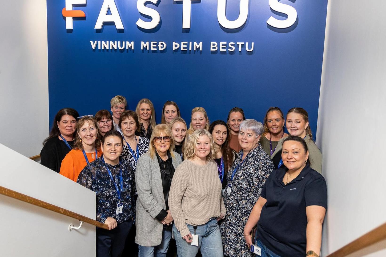 Drifkraftur árangurs