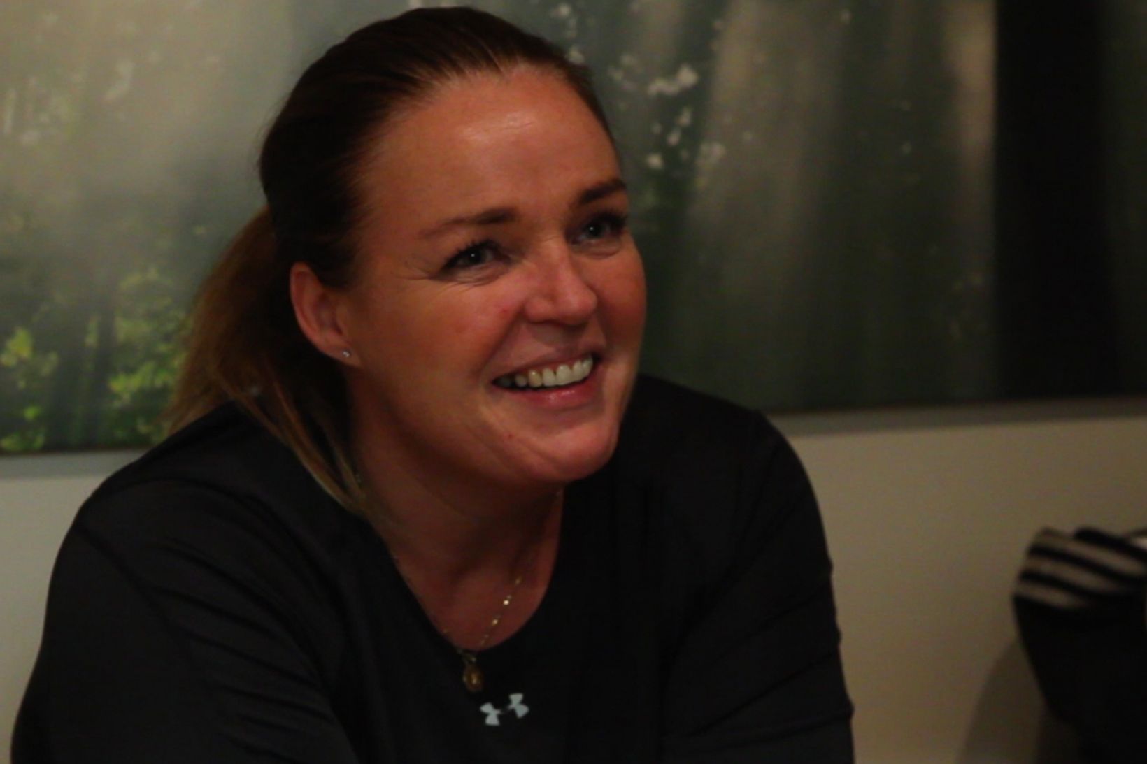 Erla Björk fitumæld