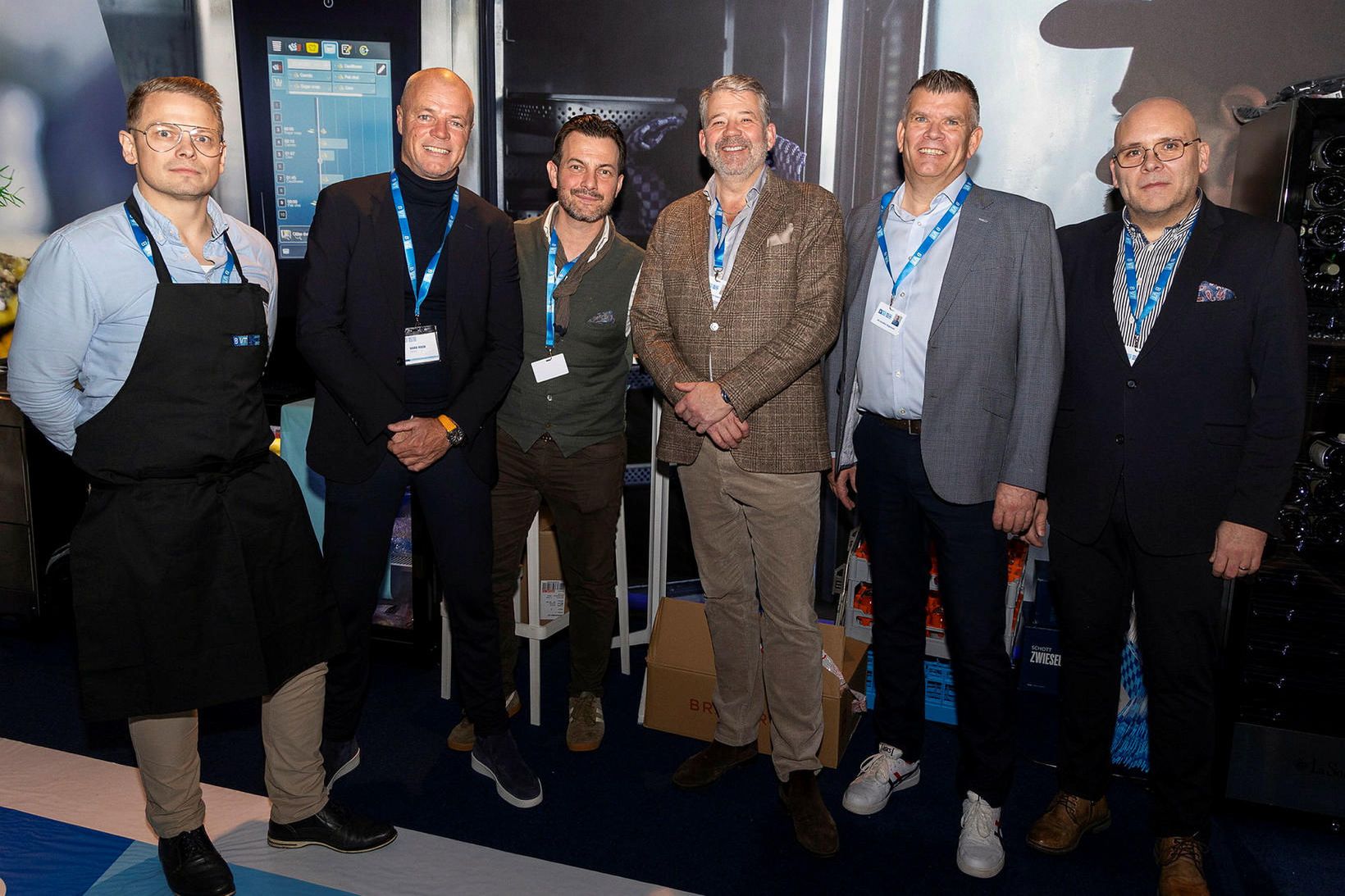 „Fyrir mig er þetta eins og að vera krakki í dótabúð“