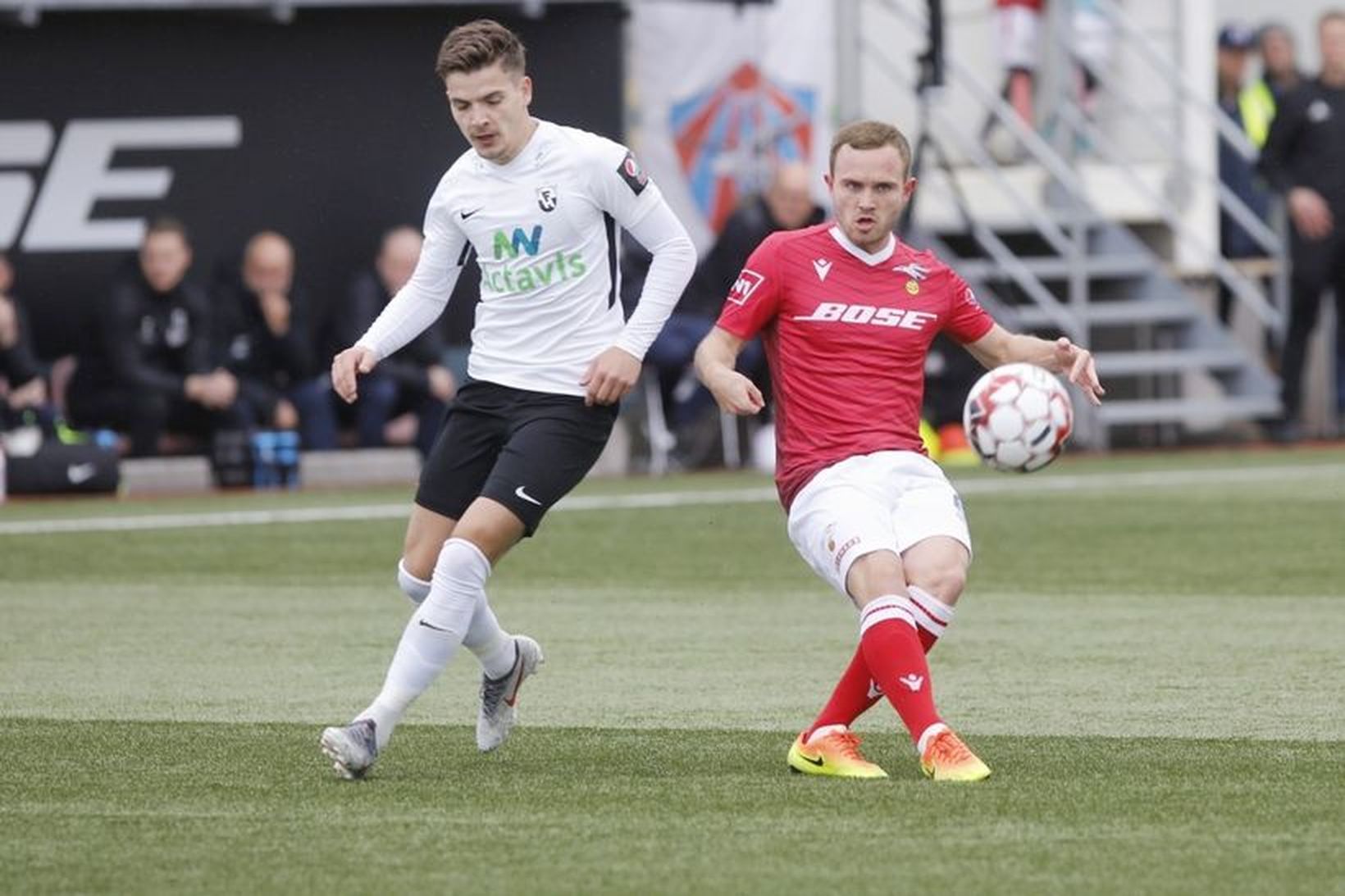 Daninn kominn með leikheimild