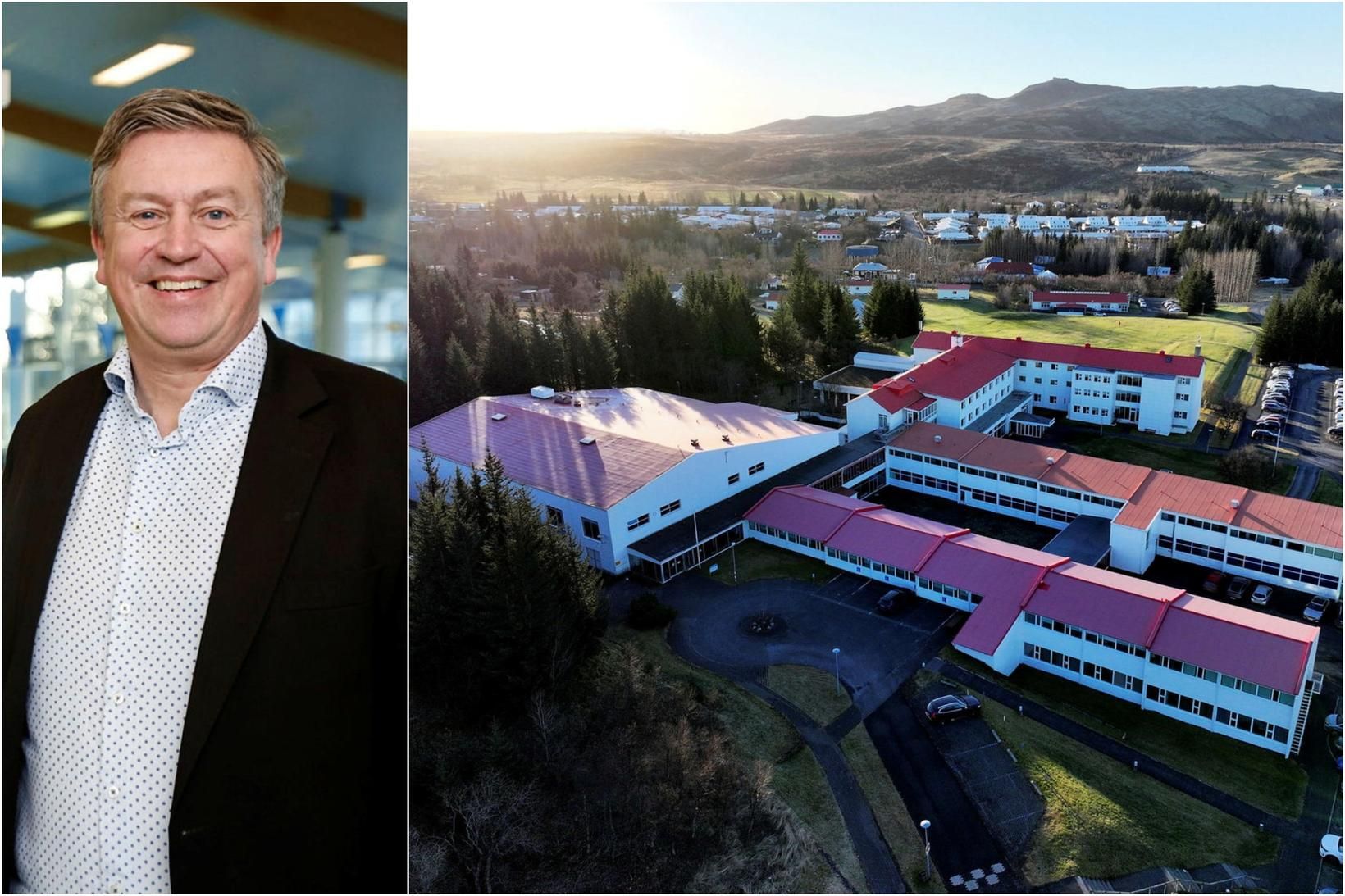 Eðlilegast að endurhanna húsnæðið