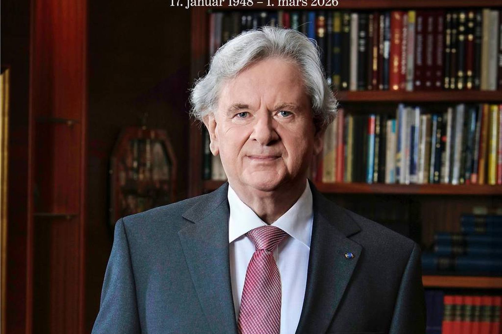 Davíð Oddsson laid to rest today - Iceland Monitor