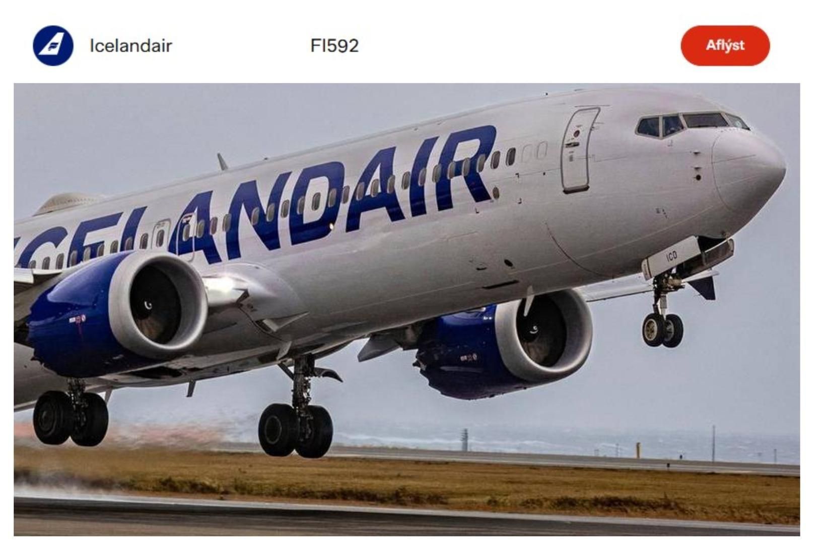 Tensions escalate further in Icelandair labor disputes - Iceland Monitor